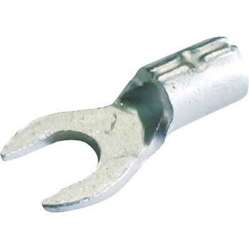 1.25Y-3S 銅線用 裸圧着端子 (Y形)先開形 1箱(100個) ニチフ 【通販モノタロウ】 10711443