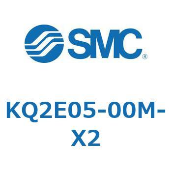 KQ2 Series(KQ2E～) SMC 配管用ワンタッチ管継手 【通販モノタロウ】