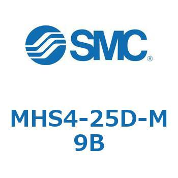 MHS4-25D-M9B 平行開閉形エアチャック (MHS4～) 1個 SMC 【通販モノタロウ】