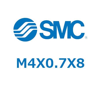 その他(M4X～) SMC エアシリンダ用部品 【通販モノタロウ】