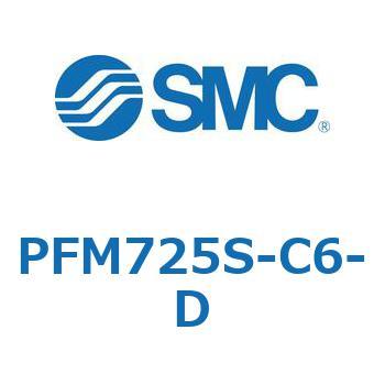 PFM725S-C6-D 流量センサフローモニタ (PFM725～) 1個 SMC 【通販モノタロウ】