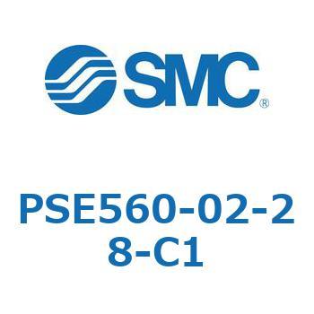 PSE560-02-28-C1 微差圧センサ PSE550シリーズ 1個 SMC 【通販モノタロウ】