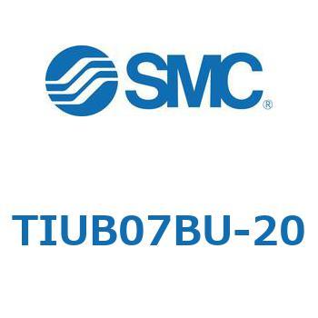 TIUB07BU-20 ポリウレタンチューブ (TIUB～) SMC 青(半透明)色 長さ20m - 【通販モノタロウ】