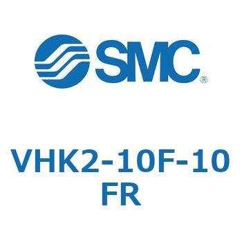 VHK2-10F-10FR フィンガバルブ VHKシリーズ 1個 SMC 【通販モノタロウ】