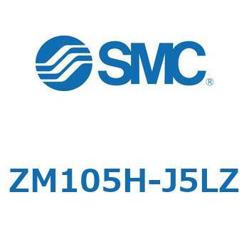 ZM105H-J5LZ ZM Series(ZM105～) SMC 供給弁付(N.C.) スイッチなし ノズル径(10)1.0mm - 【通販 ...