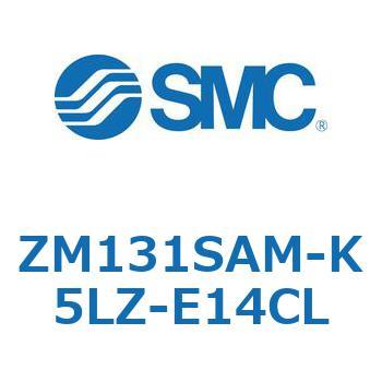 ZM131SAM-K5LZ-E14CL ZM Series(ZM131SA～) SMC 供給弁(N.C.)/破壊弁付 ノズル径(13)1 ...