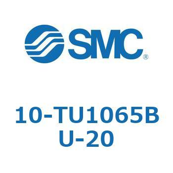 10-TU1065BU-20 クリーンルーム用空気圧機器(10-T～) 1個 SMC 【通販モノタロウ】