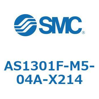 AS Series(AS1301) SMC スピードコントローラー 【通販モノタロウ】