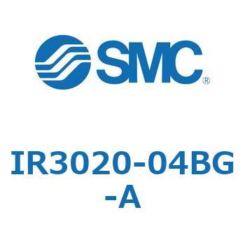 IR3020-04BG-A I Series(IR3020) SMC ねじの種類Rc 丸形圧力計 ボディサイズ3管接続口径1/2 - 【通販 ...