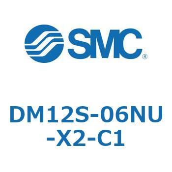 DM12S-06NU-X2-C1 マルチコネクタ DM12S 1個 SMC 【通販モノタロウ】