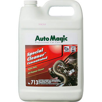 No.713 スペシャルクリーナー Auto Magic(オートマジック) 車内用 【通販モノタロウ】 a713-3.78
