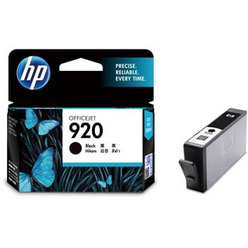 CD971AA 純正インクカートリッジ HP920 1個 HP(日本ヒューレット・パッカード) 【通販モノタロウ】