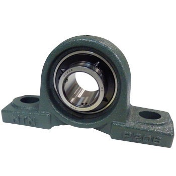 UCP206D1 ピロー形ユニット 給油式 1個 エヌティーエヌ(NTN) 【通販モノタロウ】 00355817