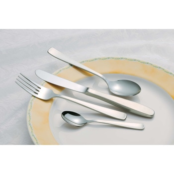 - SA18-8ライラック ロングソーダスプーン 1個 TKG 【通販モノタロウ】