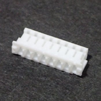 ZHR-8 ZHRシリーズ 1袋(10個) 日本圧着端子製造(JST) 【通販モノタロウ】