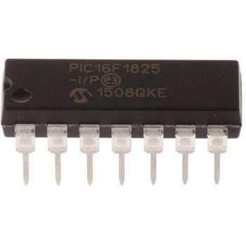 PIC16F1825-I/P Microchip マイコン， 14-Pin PDIP PIC16F1825-I/P 1セット(30個) MICROCHIP 【通販モノタロウ】