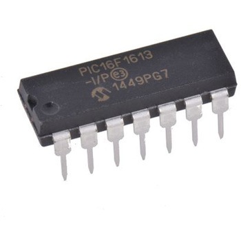 PIC16F1613-I/P Microchip マイコン， 14-Pin PDIP PIC16F1613-I/P 1袋(10個) MICROCHIP 【通販モノタロウ】