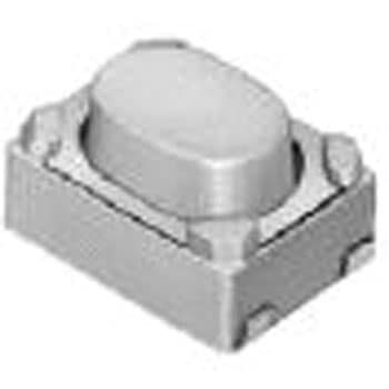 SKRPACE010 表面実装タイプタクトスイッチ(R)SKRPシリーズ 1個 アルプスアルパイン(旧アルプス電気) 【通販モノタロウ】