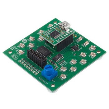 ADM00421 Microchip MCP2210 評価ボード ADM00421 1個 MICROCHIP 【通販モノタロウ】