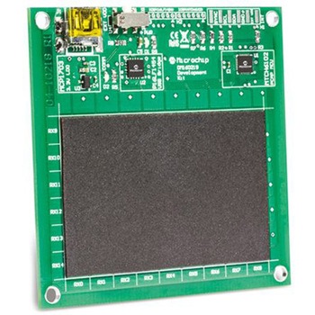 DM160219 Microchip Projected Capacitive Touch Pad 開発キット 1個 MICROCHIP 【通販モノタロウ】
