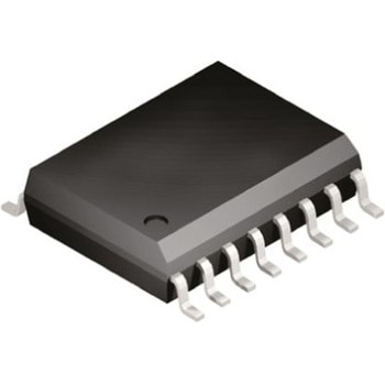 TC4469COE Microchip MOSFETゲートドライバ 1.2 A SOIC W 4 16-Pin ローサイド 反転， 非反転 表面実装 1袋(2個) MICROCHIP 【通販 ...