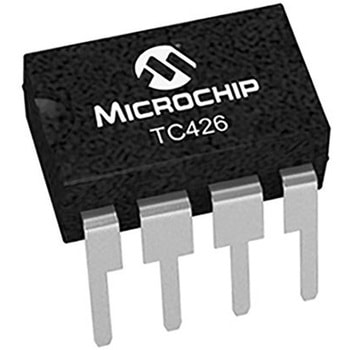 Microchip MOSFETゲートドライバ 1.5 A PDIP 2 8-Pin ローサイド 反転 スルーホール MICROCHIP 集積回路(IC)その他関連用品 【通販モノタロウ】