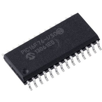 PIC16F76-I/SO Microchip マイコン， 28-Pin SOIC PIC16F76-I/SO 1セット(27個) MICROCHIP 【通販モノタロウ】