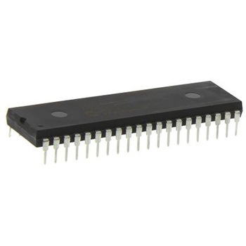 PIC18F45K20-I/P Microchip マイコン， 40-Pin PDIP PIC18F45K20-I/P 1袋(5個 ...
