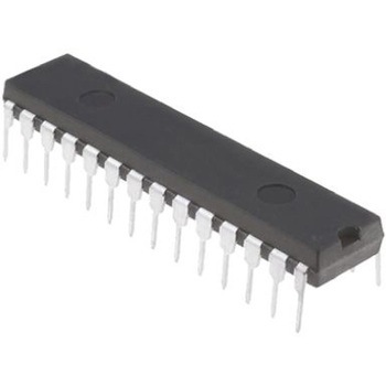 PIC16F1786-I/SP Microchip マイコン， 28-Pin SPDIP PIC16F1786-I/SP 1セット(15個) MICROCHIP 【通販モノタロウ】