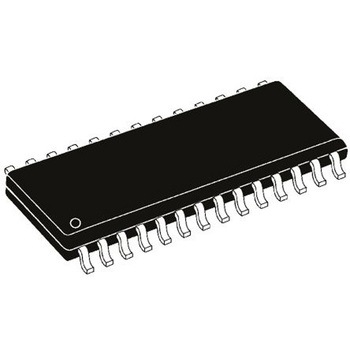 PIC18F2520-E/SO Microchip マイコン， 28-Pin SOIC PIC18F2520-E/SO 1セット(27個) MICROCHIP 【通販モノタロウ】