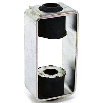 RF-30D 吊形防振ゴム RF 1個 倉敷化工 【通販モノタロウ】