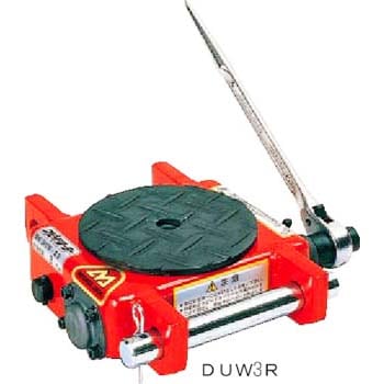 DUW-3R 自走式スピードローラ 1個 マサダ製作所 【通販モノタロウ】