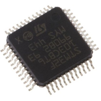 STM32F103CBT6 STMicroelectronics マイコン STM32F1， 48-Pin LQFP STM32F103CBT6 1セット(250個) STMicro 【通販 ...