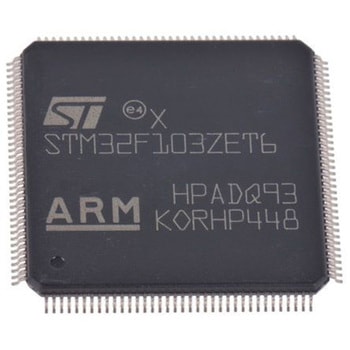STM32F407ZGT7 STMicroelectronics マイコン STM32F4， 144-Pin LQFP STM32F407ZGT7 1個 STMicro 【通販モノタロウ】