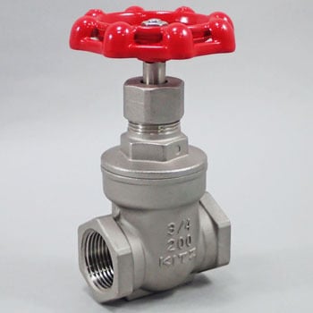 ゲートバルブ(10K)(UELシリーズ) キッツ(KITZ) ゲートバルブ 【通販モノタロウ】 UEL