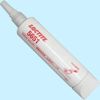 5651-250 LOCTITE 5651 配管用シール 1本(250mL) ヘンケル 【通販モノタロウ】 02336363