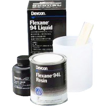 Flexane 94L Devcon(デブコン) 金属用パテ 【通販モノタロウ】
