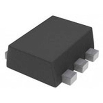 DSILC6-4P6 STMicroelectronics TVSダイオードアレイ， 単方向， 表面実装， DSILC6-4P6 1セット ...
