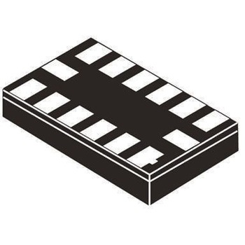 LIS2DHTR STマイクロ， 3軸 センサ， I2C、SPI， 14-Pin LGA 加速度計 LIS2DHTR 1セット(8000個) STMicro 【通販モノタロウ】