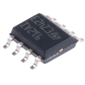 TS912AIDT STMicroelectronics オペアンプ， 表面実装， 2回路， ±2電源， 単一電源， TS912AIDT 1セット(2500個) STMicro 【通販モノタロウ】