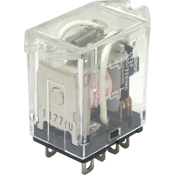 LY2F AC200/220 バイパワーリレー LY2 1個 オムロン(omron) 【通販モノタロウ】 02492183