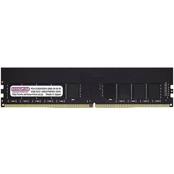 CB16GX2-D4UE2666 SV/WS用 PC4-21300 DDR4-2666 EDIMM CBシリーズ 1個 CENTURY ...