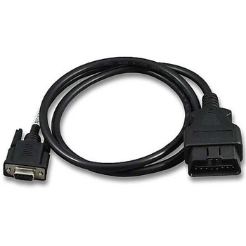 OBD2-DB9-09MA OBD2-DSUB9ケーブル OBD2-DB9-09シリーズ 1個 ラインアイ 【通販モノタロウ】