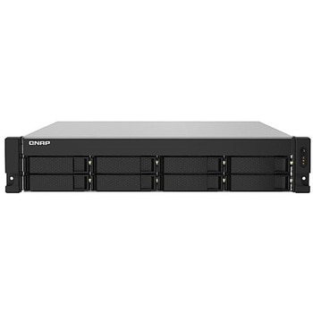 TS-832PXU-RP QNAP NAS 8ベイ HDDレス 1個 QNAP 【通販モノタロウ】