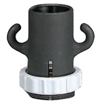 2WAYガード用フック 871シリーズ アズワン ポール型 【通販モノタロウ】