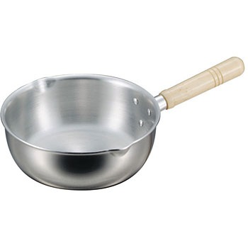 プロシェフIH 2PLY 雪平鍋(目盛付) EBM(江部松商事) 【通販モノタロウ】