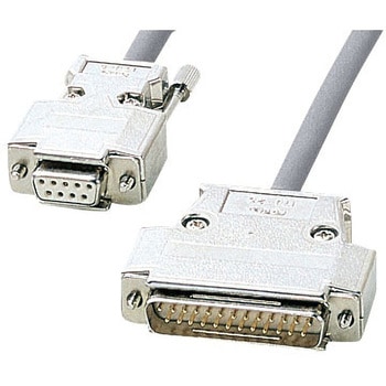KRS-3110FN-T RS-232Cケーブル 1本 サンワサプライ 【通販モノタロウ】