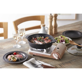 CB-JRC-PS3 カセットフー プチスリムIII 1台 イワタニ 【通販モノタロウ】