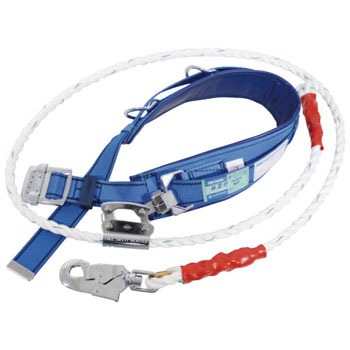 FC22W 林業用安全帯 1台 巴化成工業 【通販モノタロウ】