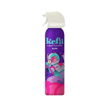 Kefii バブルクレンザー 200mL MCH-A129シリーズ MEDIK(メディク) トイレ用洗剤 【通販モノタロウ】